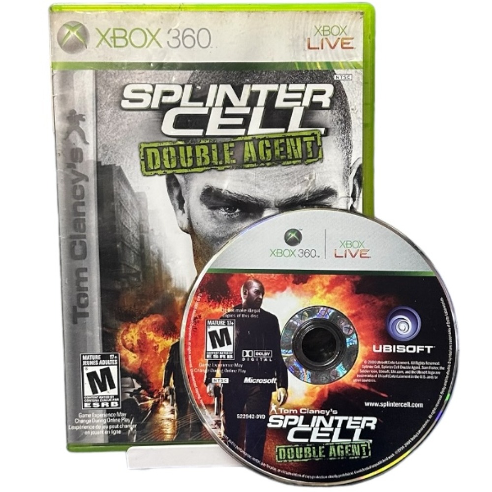 Microsoft 360 Splinter Cell - Own4Less
